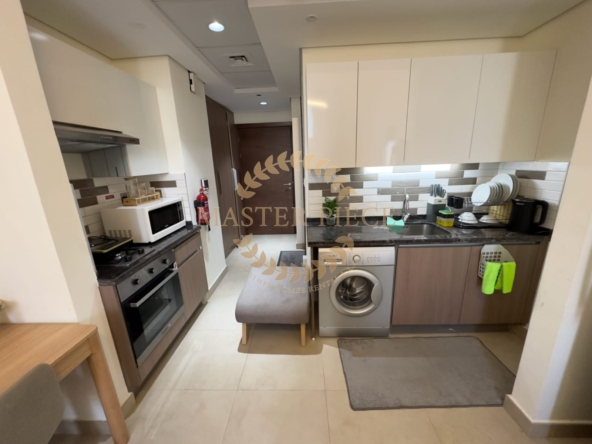 Monthly Furnished Studio Apartments For Rent in Dubai